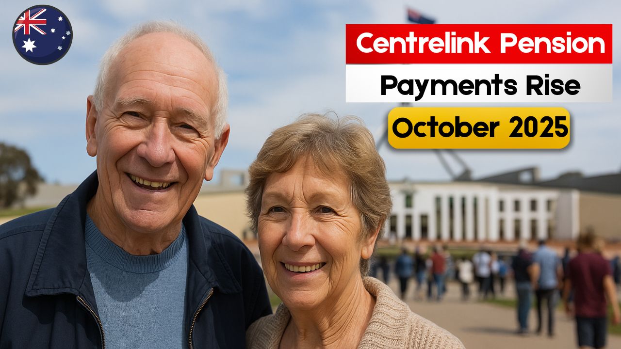 🧓 Centrelink Pension Rates Rise October 2025: Big Relief for Seniors as ...