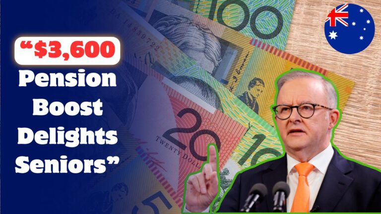 October 2025 Centrelink Age Pension Hike – Seniors Celebrate as Extra ...